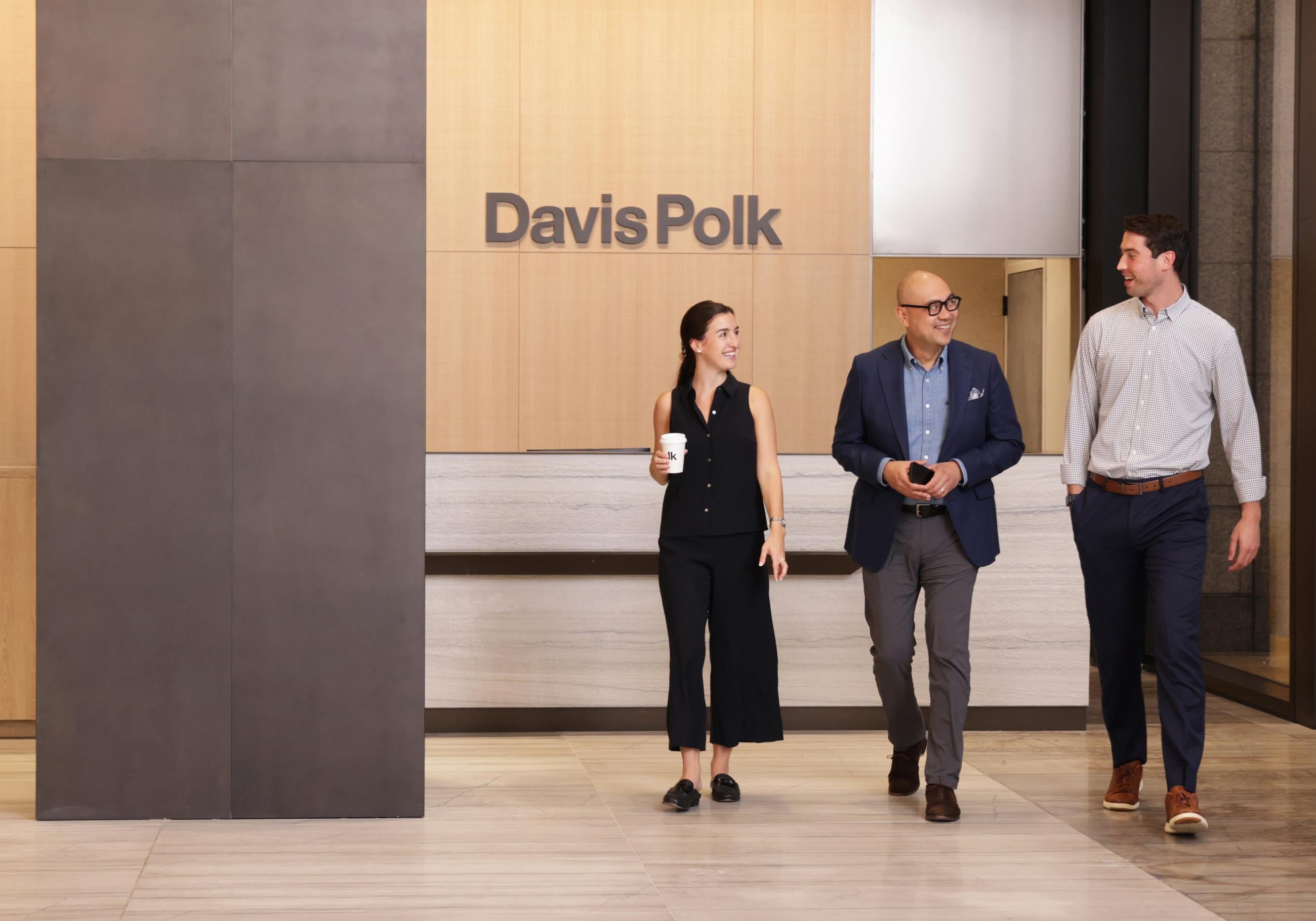 Join a firm like no other | Davis Polk
