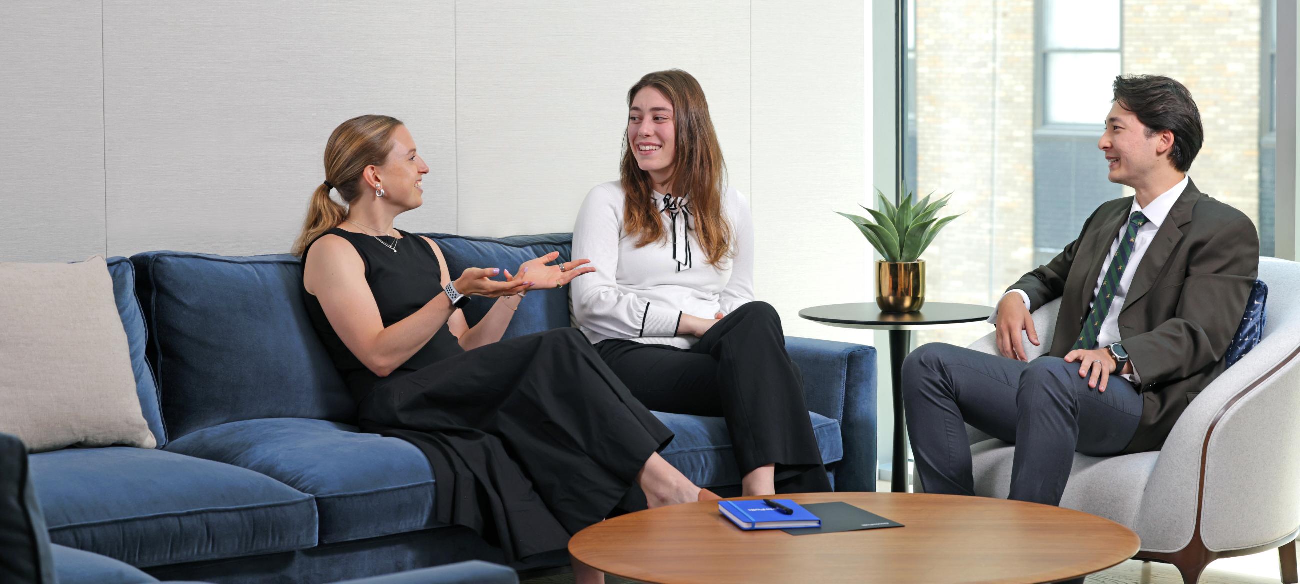 Paralegals | Davis Polk