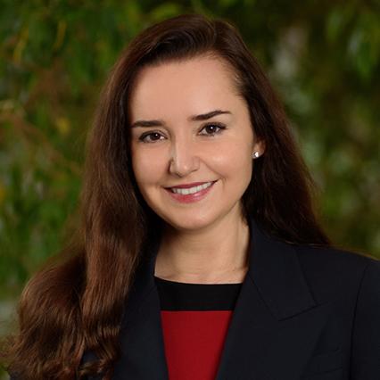 Andreea Stan (NY, ’07) | Davis Polk