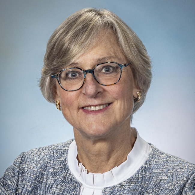 Spotlight on Nancy Sanborn (NY, ’91) | Davis Polk